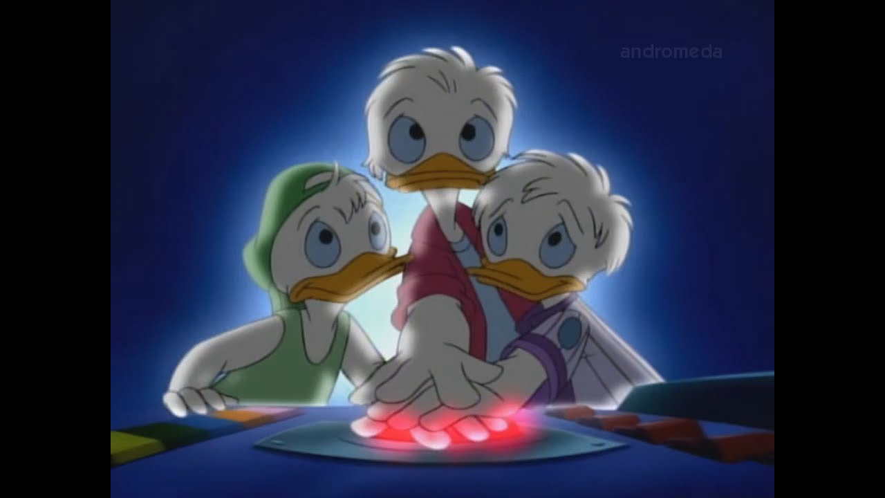 Quack Pack Intro Multilanguage Youtube