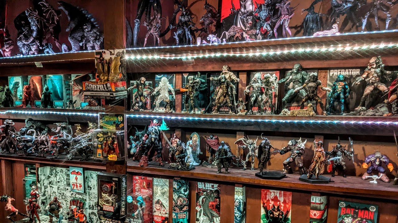 My Spawn Collection Overview Youtube