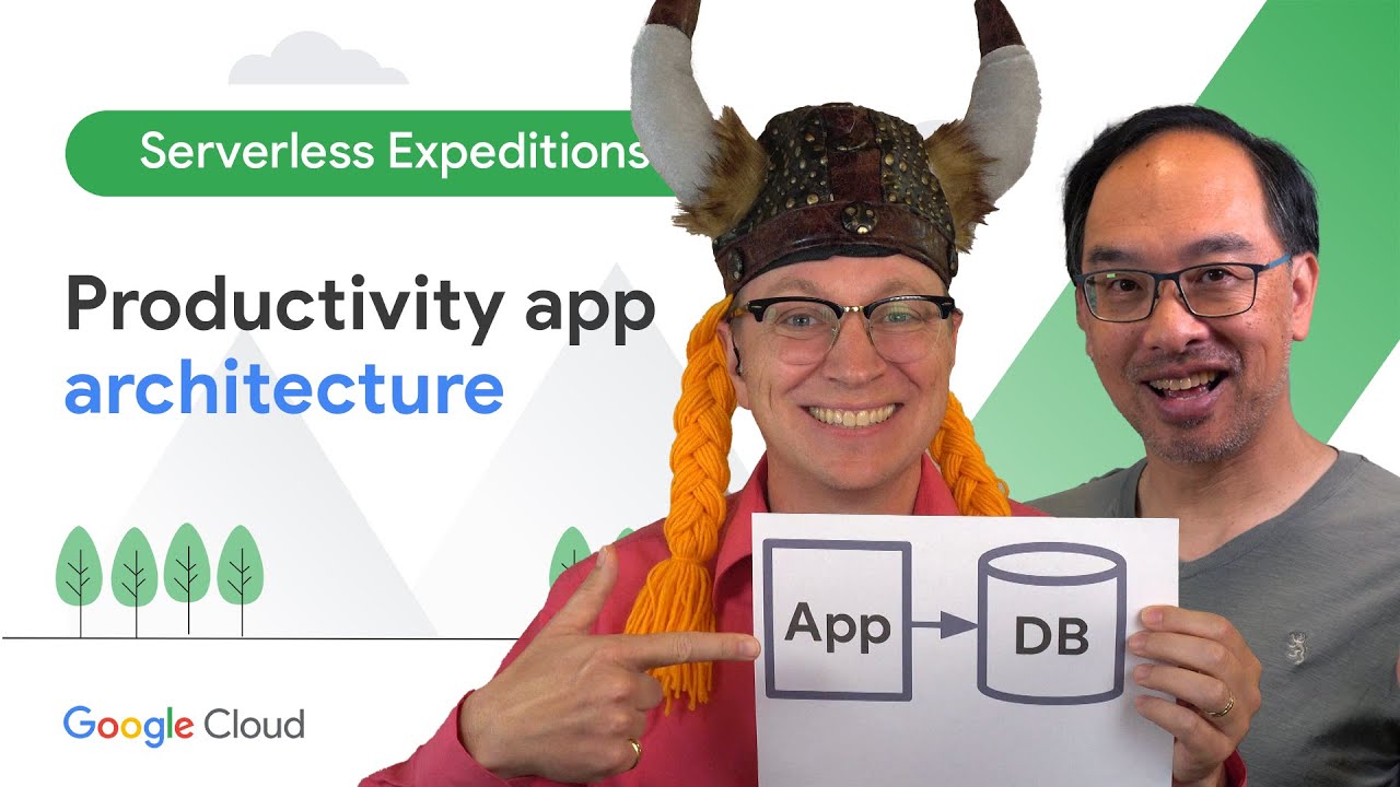 How To Design A Serverless App Youtube