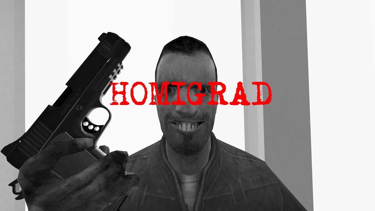 Gmod Homigrad Youtube