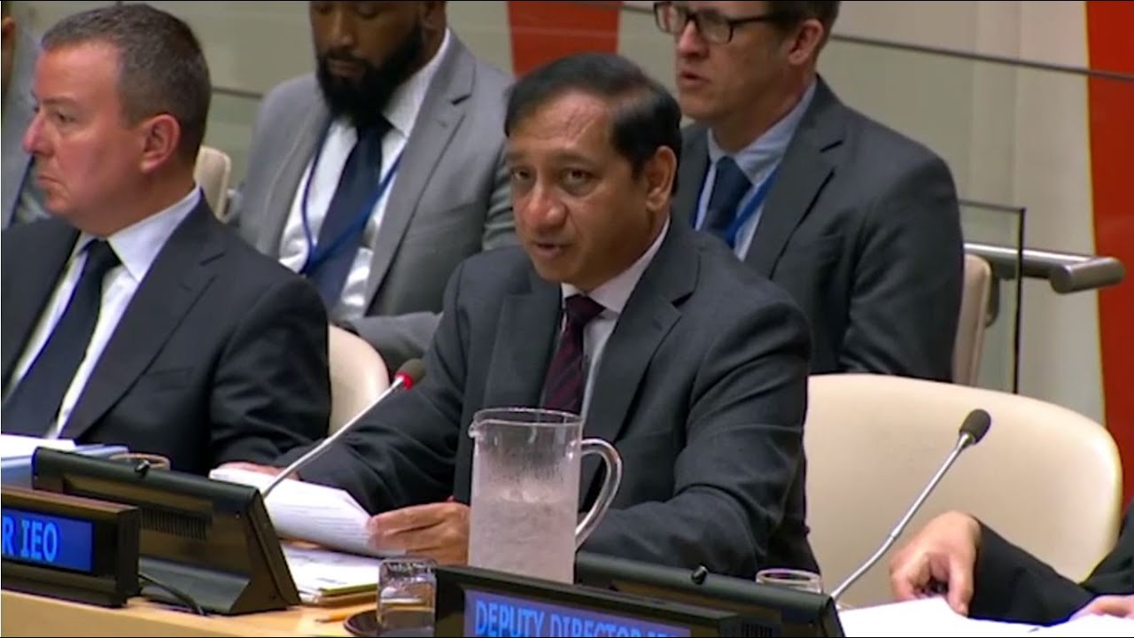 Undp Independent Evaluation Office Executive Board Session June 2019