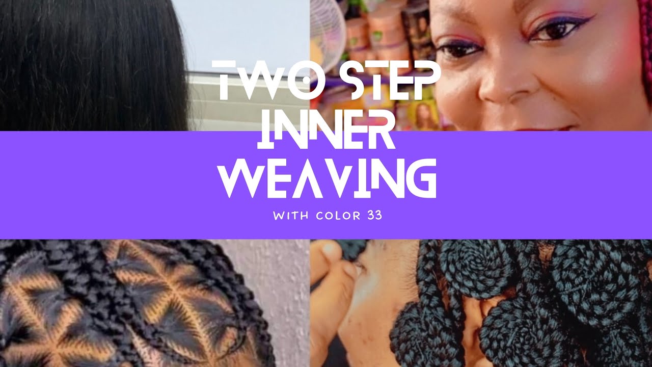 Two Step Inner Weaving Youtube