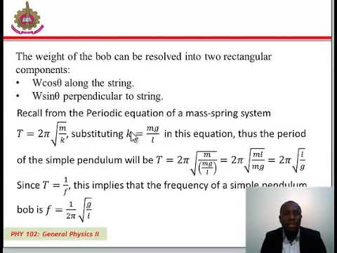 Phy 102 Study Session 2 Youtube