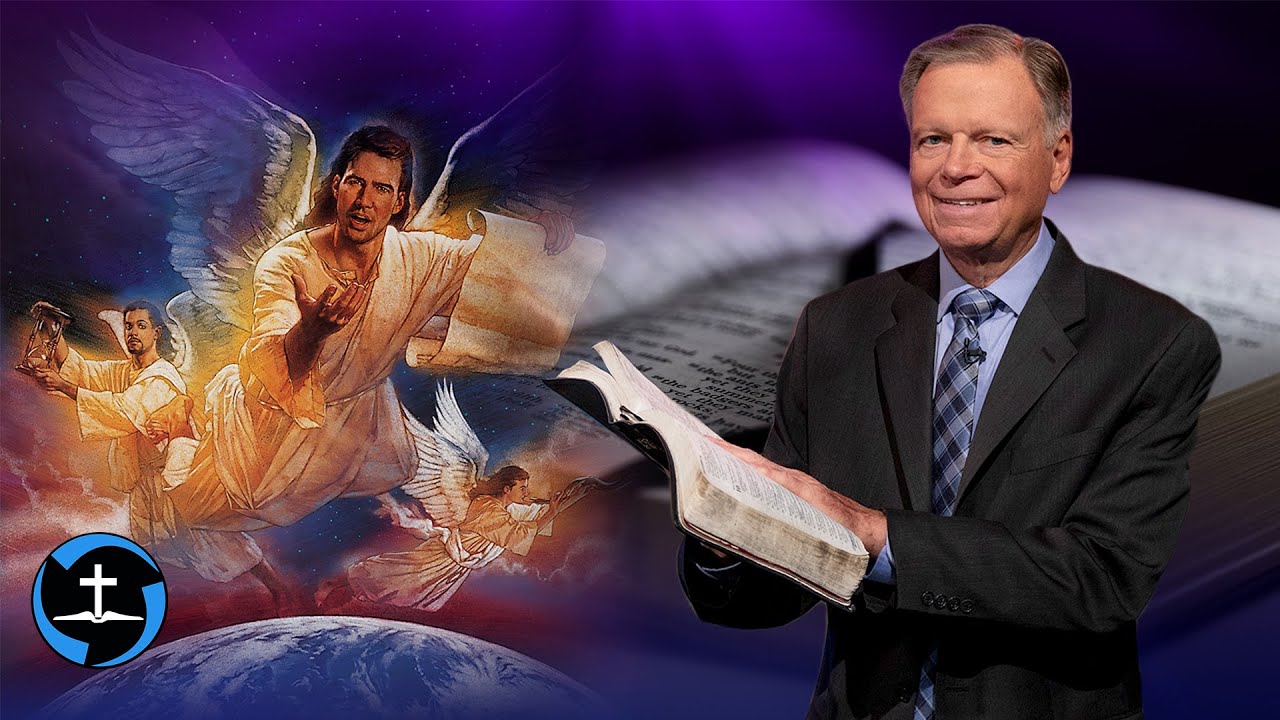 Only One Church Preaches This Message Mark Finley Revelation 14