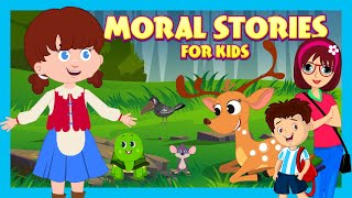 Top 3 Princess Stories Tia Tofu Bedtime Stories Moral Stories