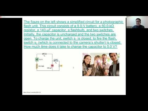 Rc Circuits Youtube