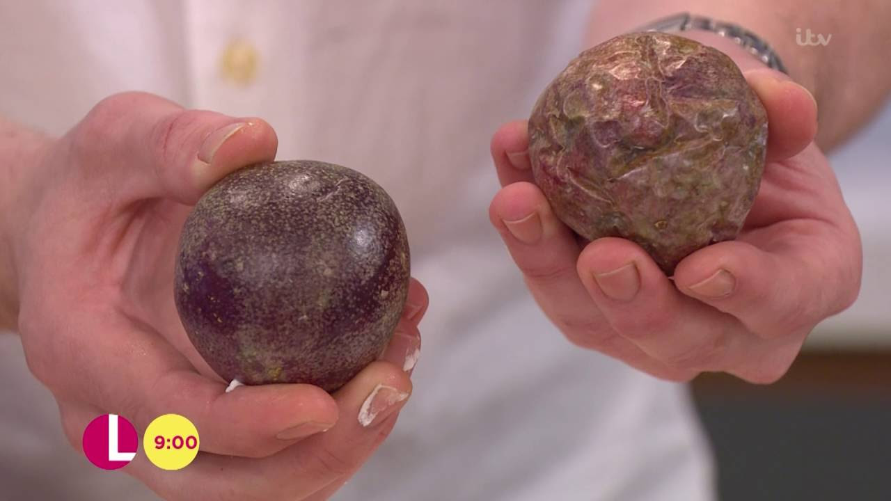 Passion Fruit and Coconut Meringue Roulade Recipe