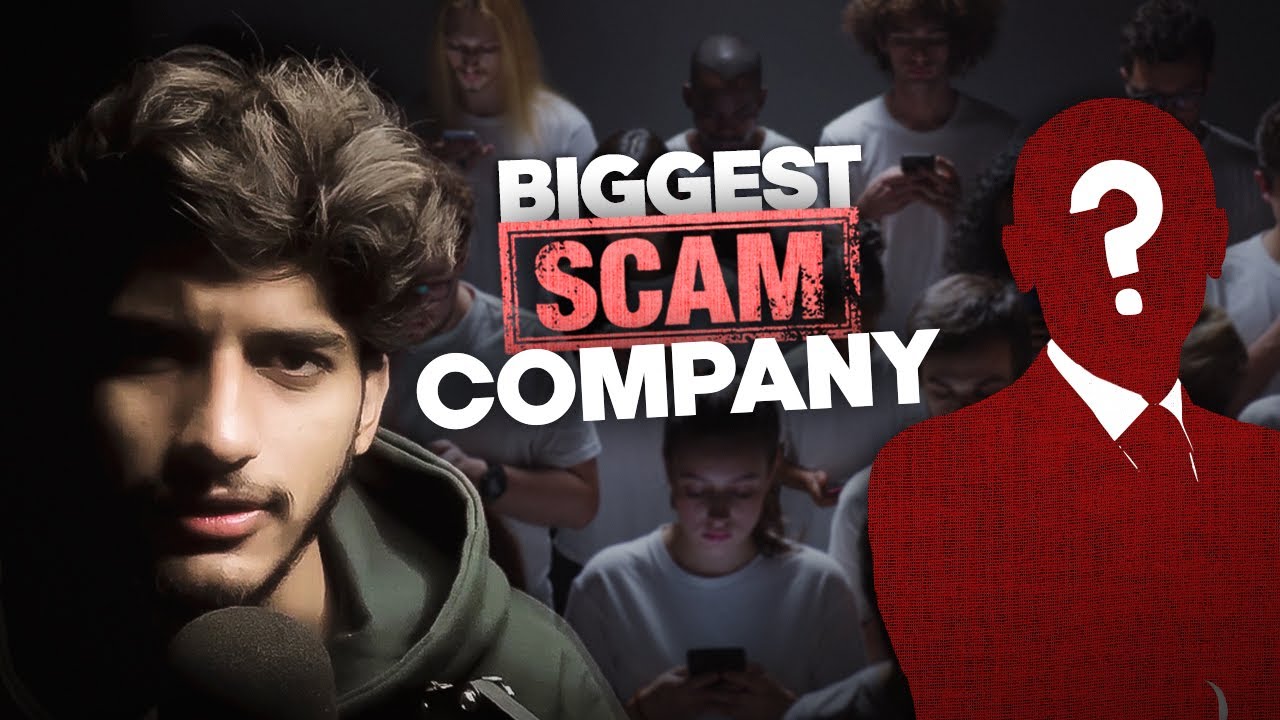 Exposing The Biggest Scam Company Youtube