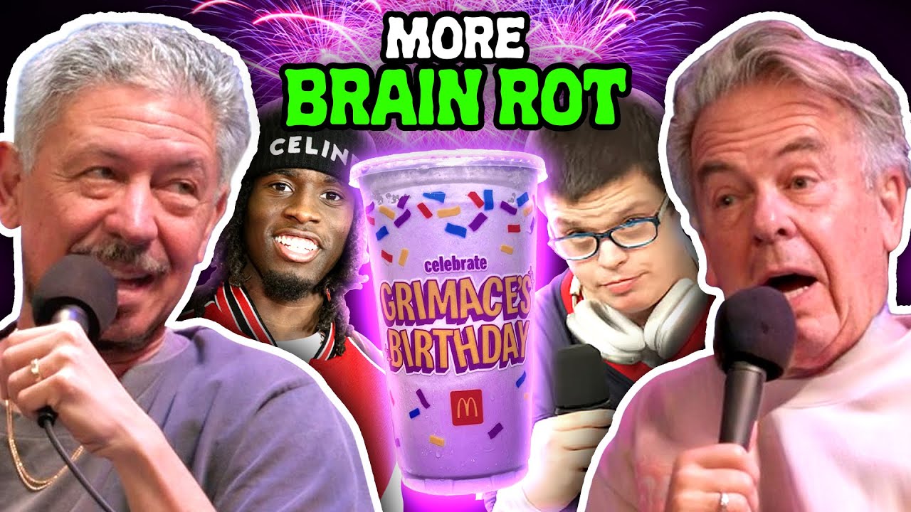 Reacting To Brain Rot Tiktoks Pt 2 Youtube