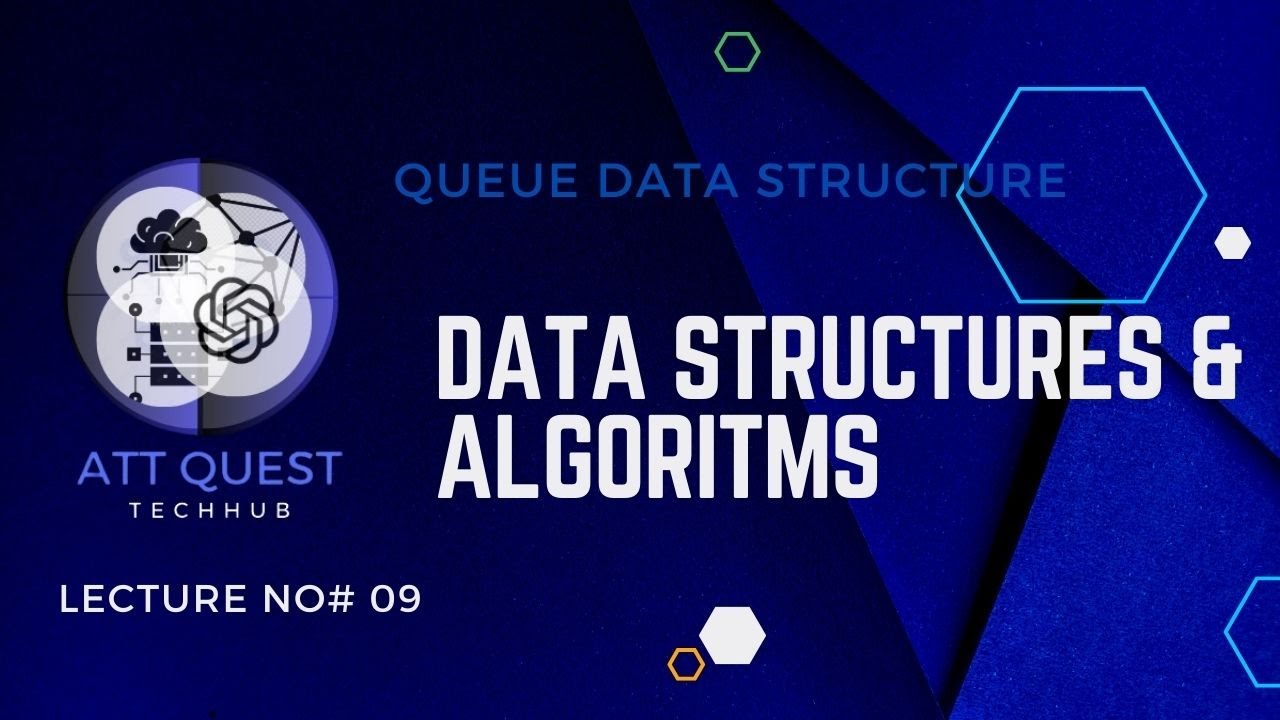 Queue Data Structure Lec9 Youtube