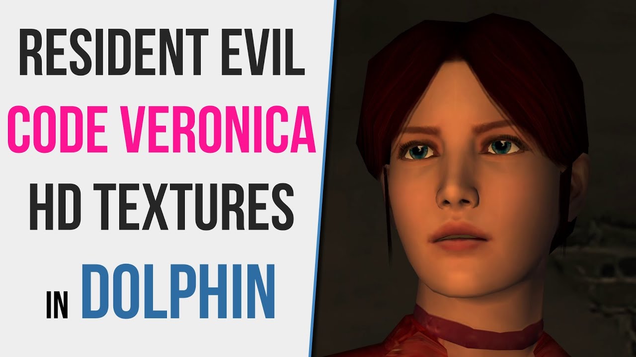 How To Install Resident Evil Code Veronica Hd Textures In Dolphin