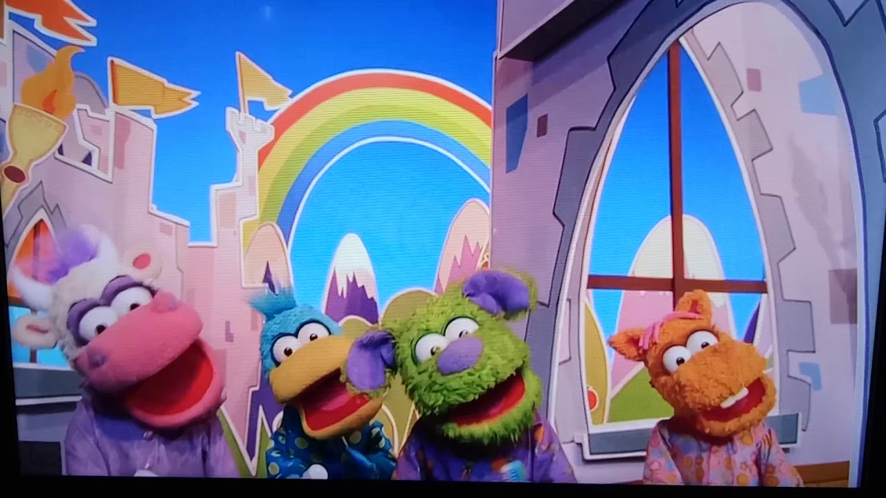 Pajanimals Brusha Brusha Song 2 Youtube