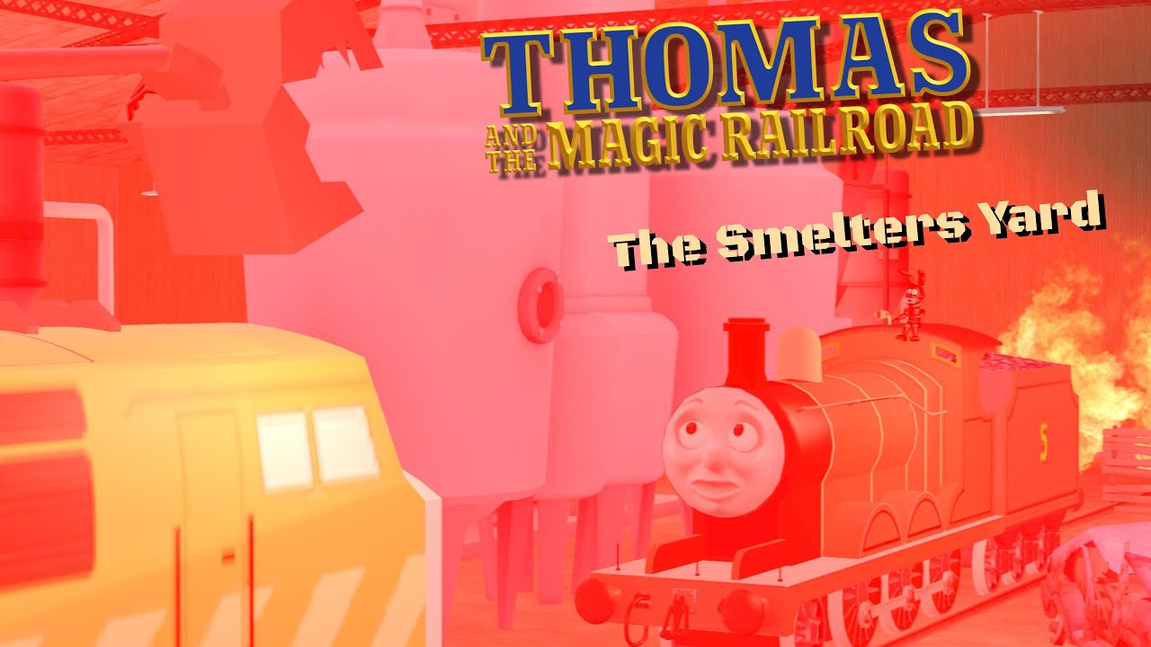 Sfm Tatmr The Smelters Yard Youtube