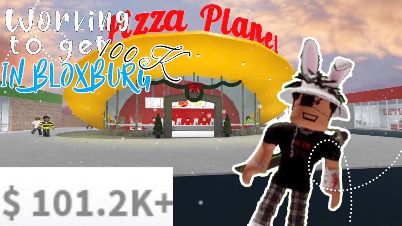 I Just Completed 100k In Bloxburg Welcome To Bloxburg Roblox Ep 5