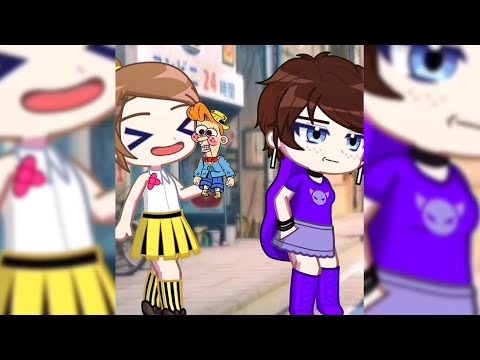 That Gojo And Geto Walk As Luan And Luna The Loud Houseёяпа Gacha Meme