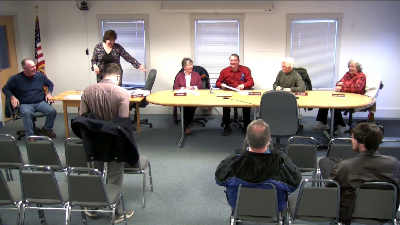 180213selectboard Youtube