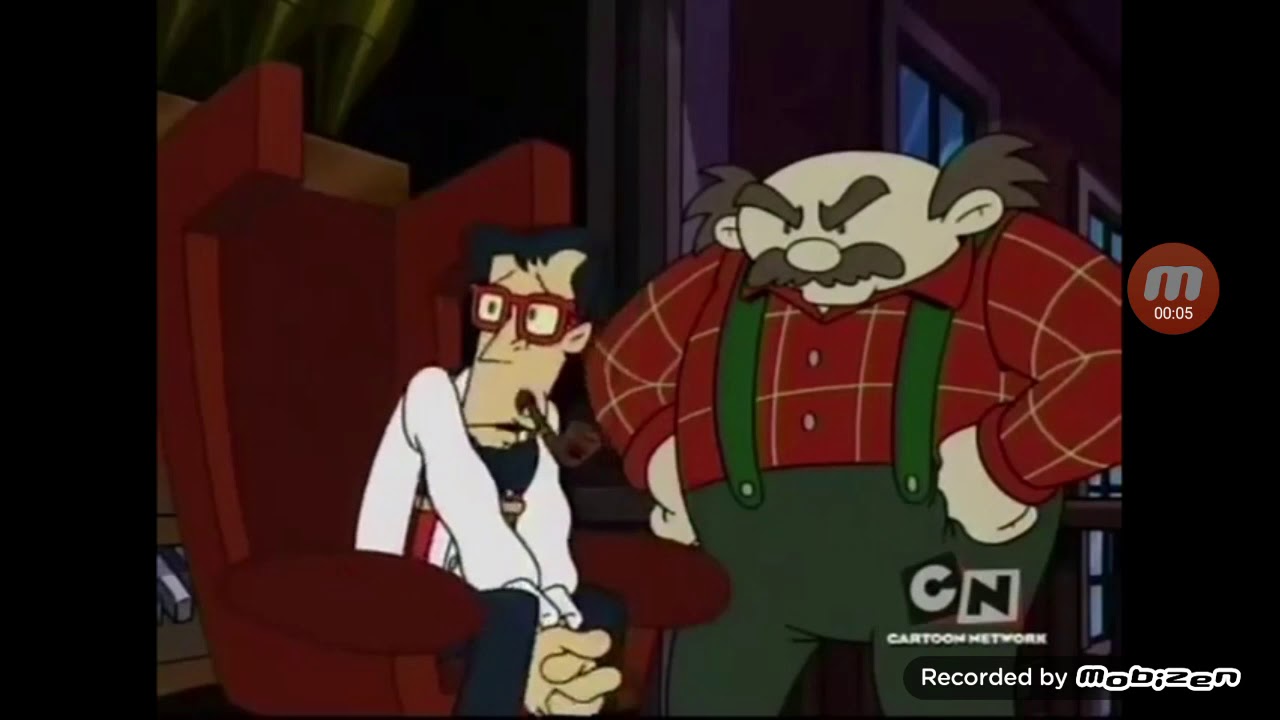 Codename Kids Next Door Father