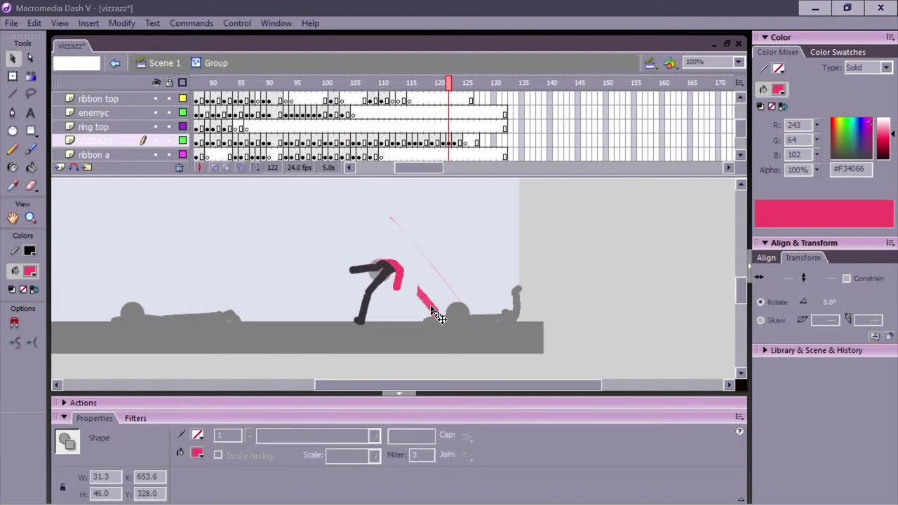 Animation Youtube