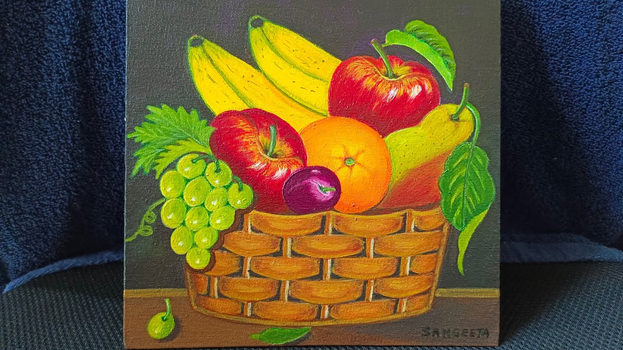 Can You Spray Paint A Fruit Basket At Naomi Krause Blog