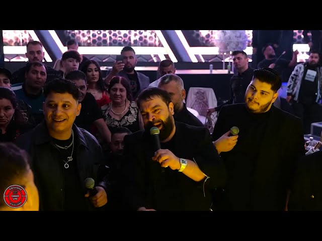 Florin Salam si Cocos Sa Inceapa Viata Frumoasa 2025 Pentru Denom Sofian