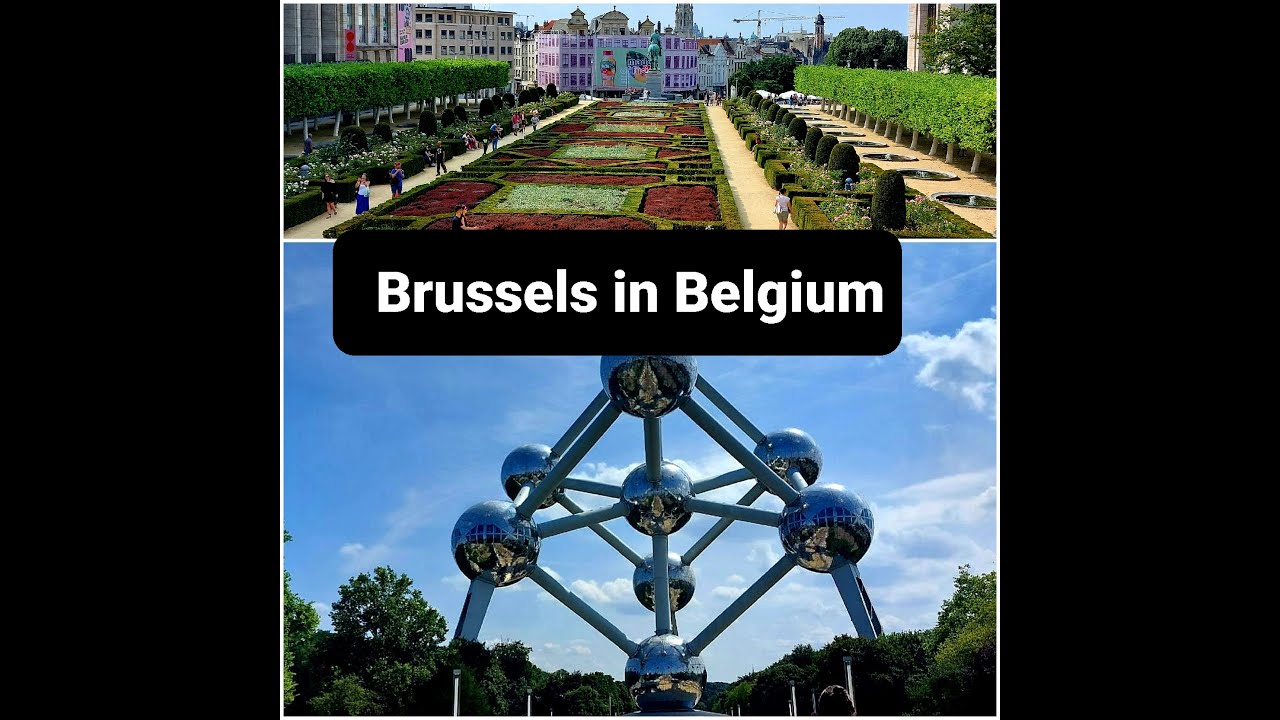 Brussels Vlog In Belgium Youtube