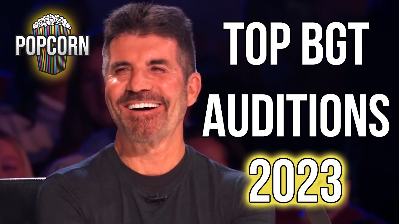 15 Unforgettable Auditions From Britain S Got Talent 2023 Youtube