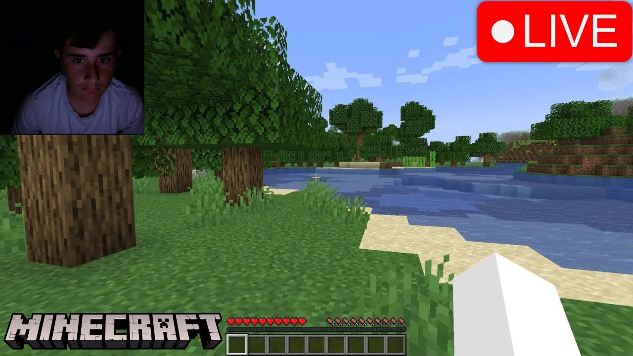 Beating Minecraft Youtube