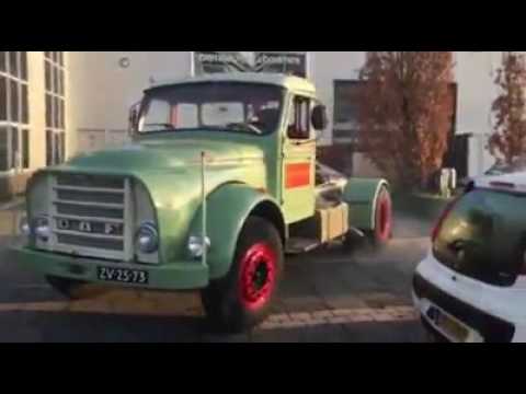 Daf Torpedo Uit 1968 2 2 Youtube