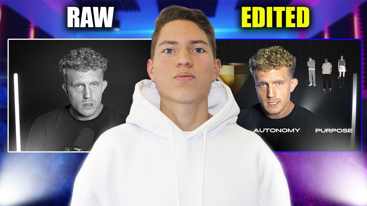 How To Edit Full Youtube Videos In Capcut Youtube