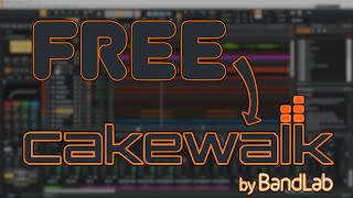 How To Install Cakewalk Daw By Bandlab For Free In 2025 It Still Works Quick Tutorials Mp3 Music ...