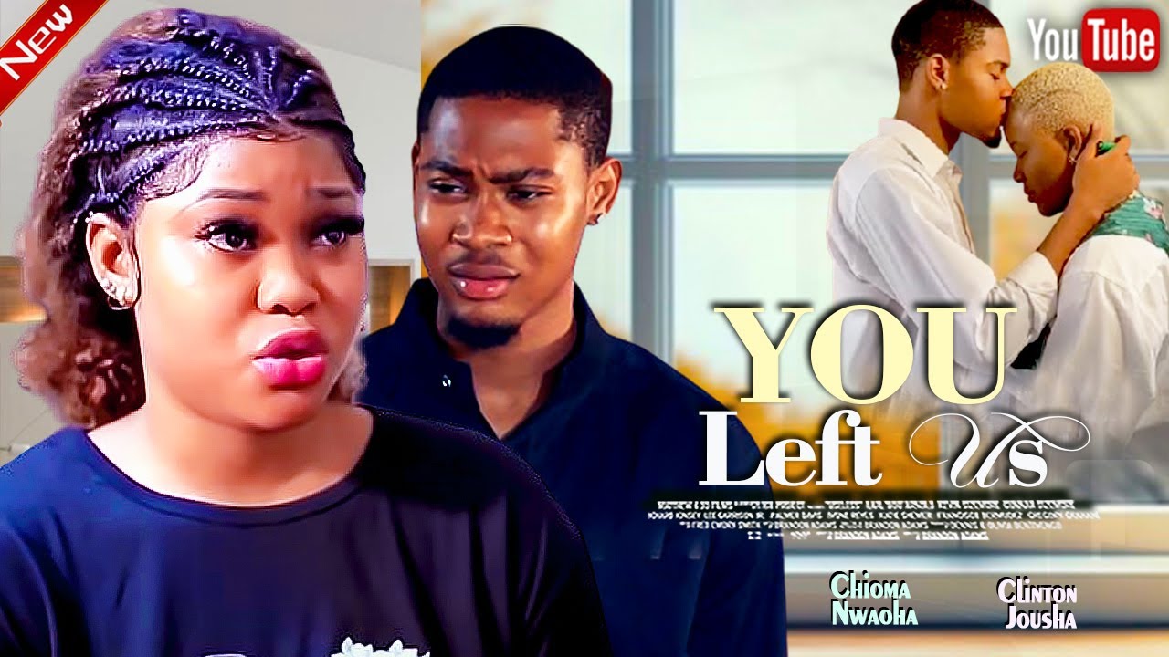 You Left Us True Love Story Clinton Joshua And Chioma Nwaoha