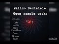 Free 2024 Gqom Sample Pack Presets Acapellas Vocal Phrases Midi Mtaka ...