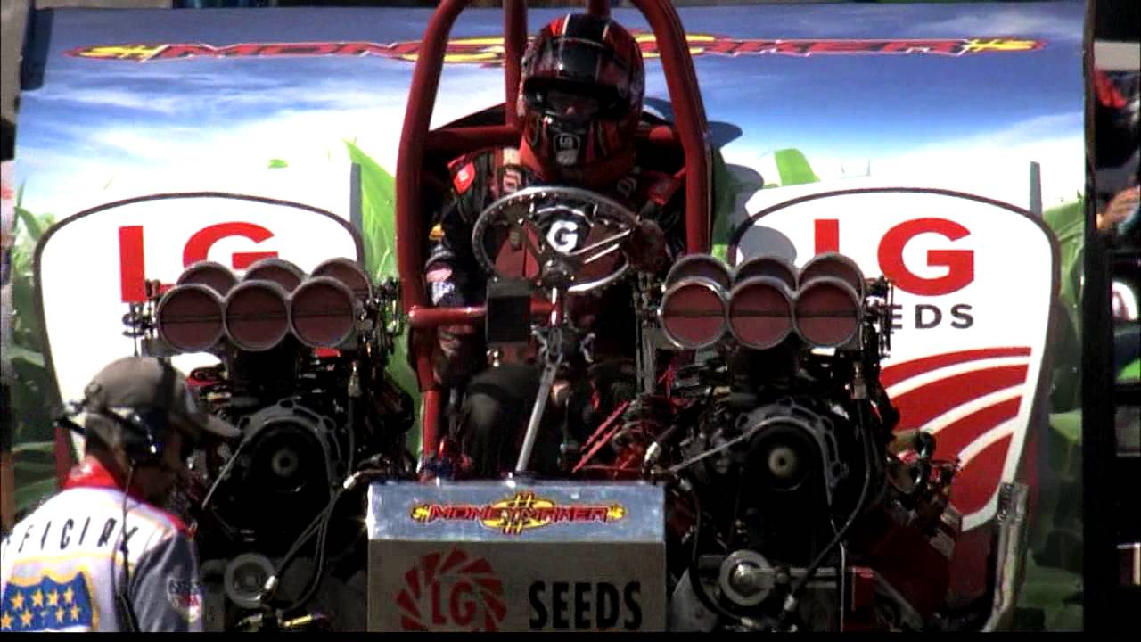 National Tractor Pull Championships Youtube