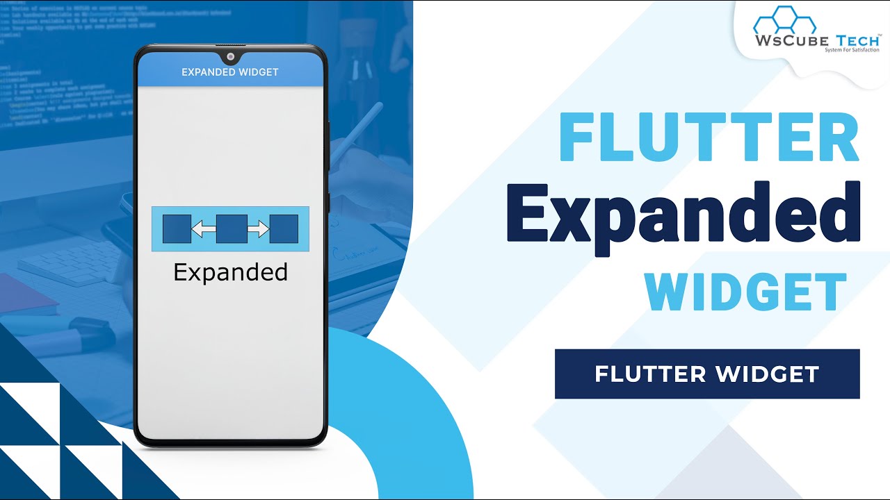 What Are Expanded Widgets In Flutter Flutter Widgets Tutorial Hindi