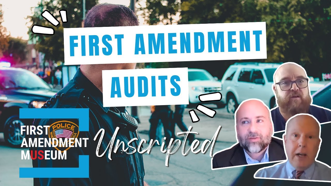 First Amendment Audits Explained Youtube Music