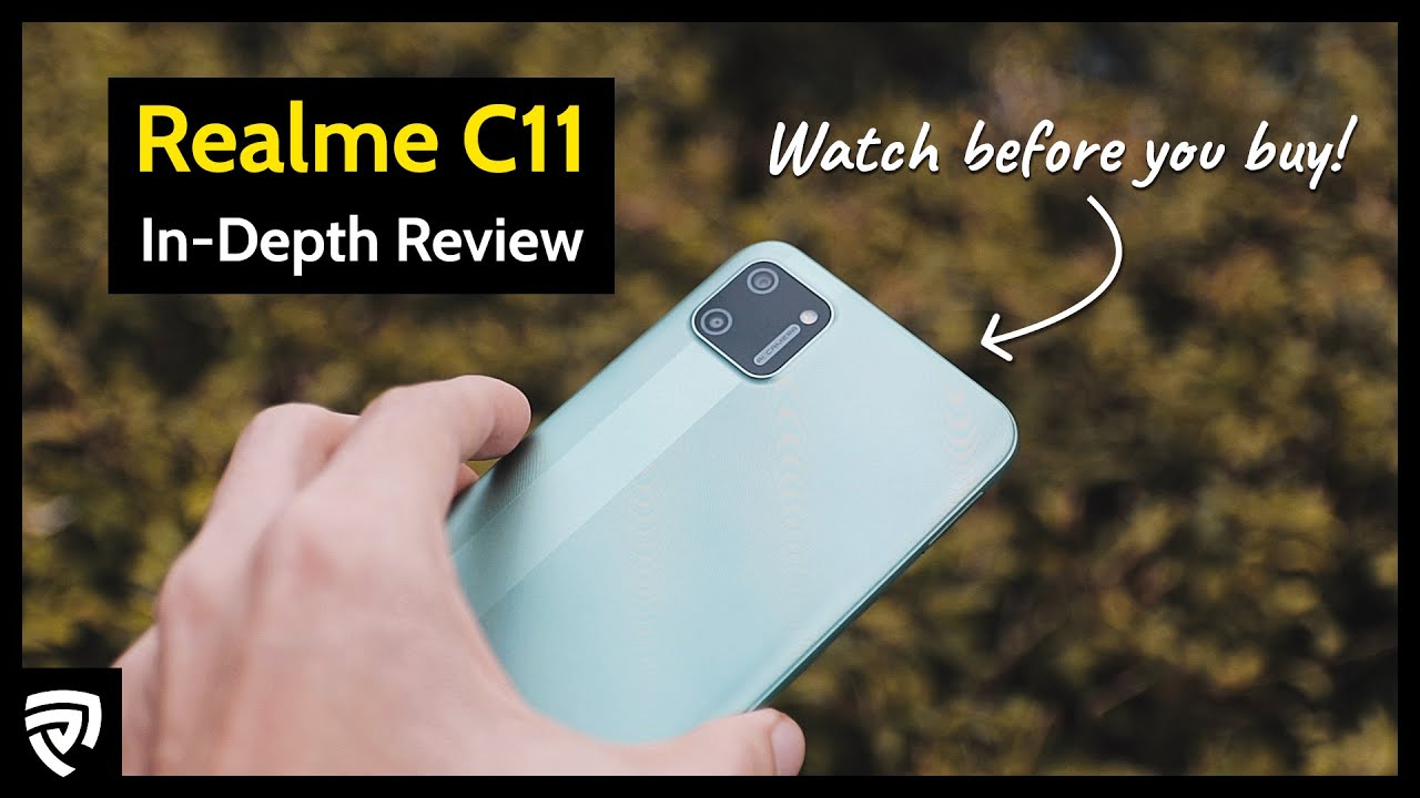Realme C11 Review Watch This Before You Buy 2020 Youtube