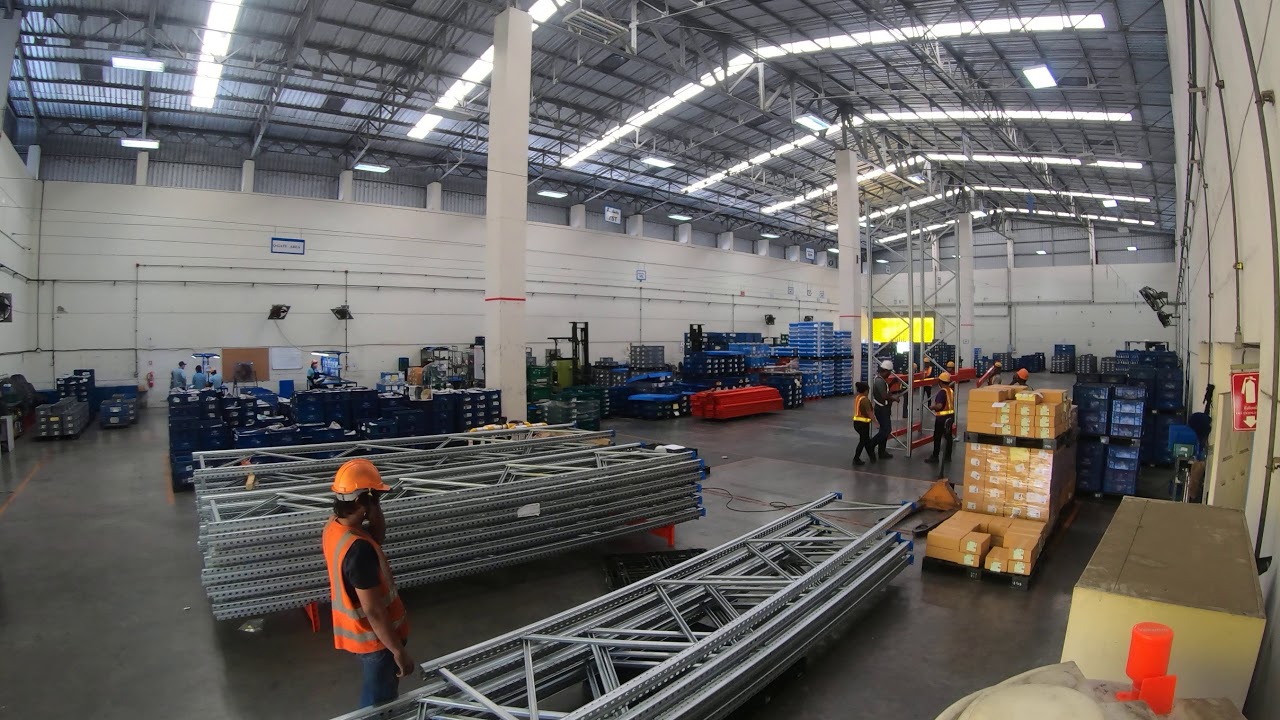 Installation Rack Youtube