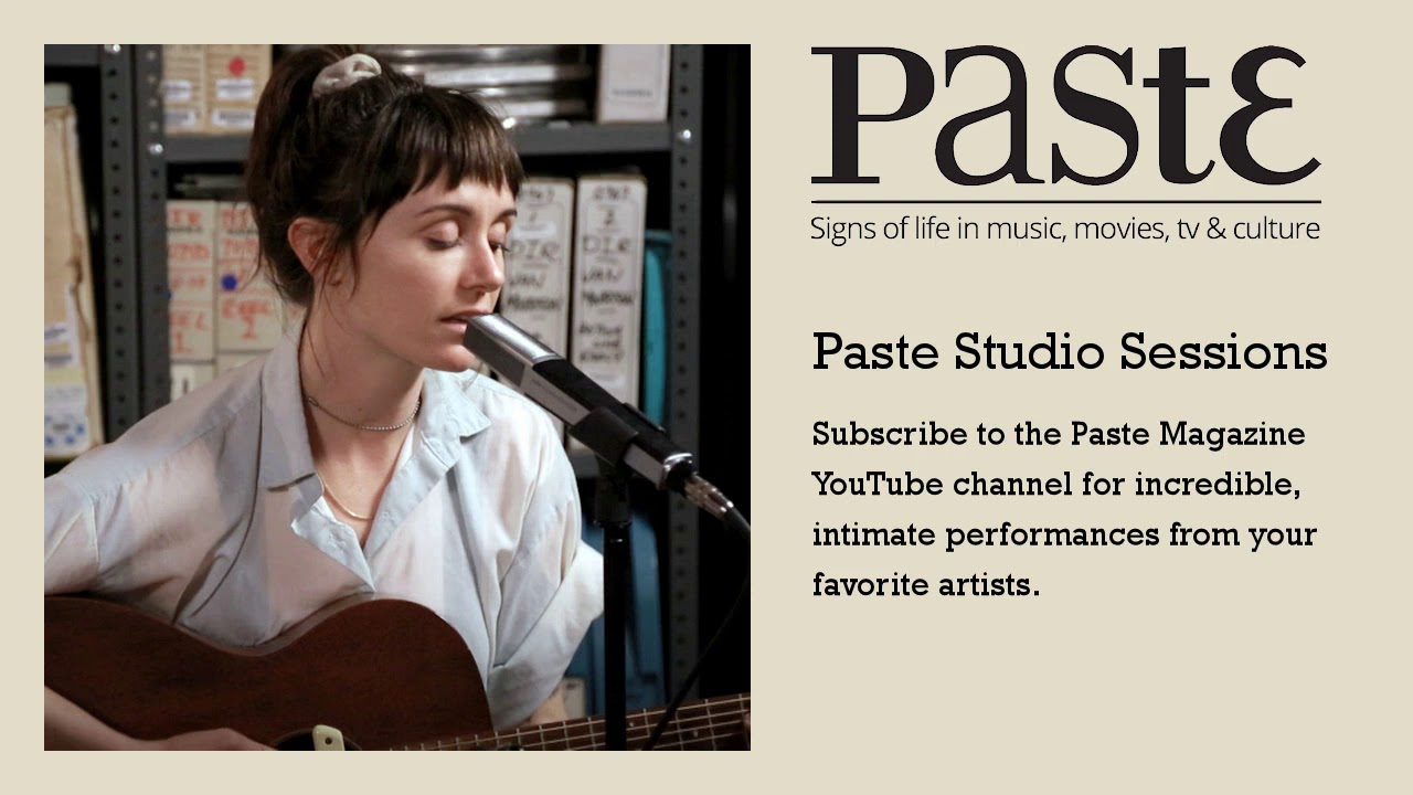 The Wild Reeds Play It Safe Paste Studio Session Youtube