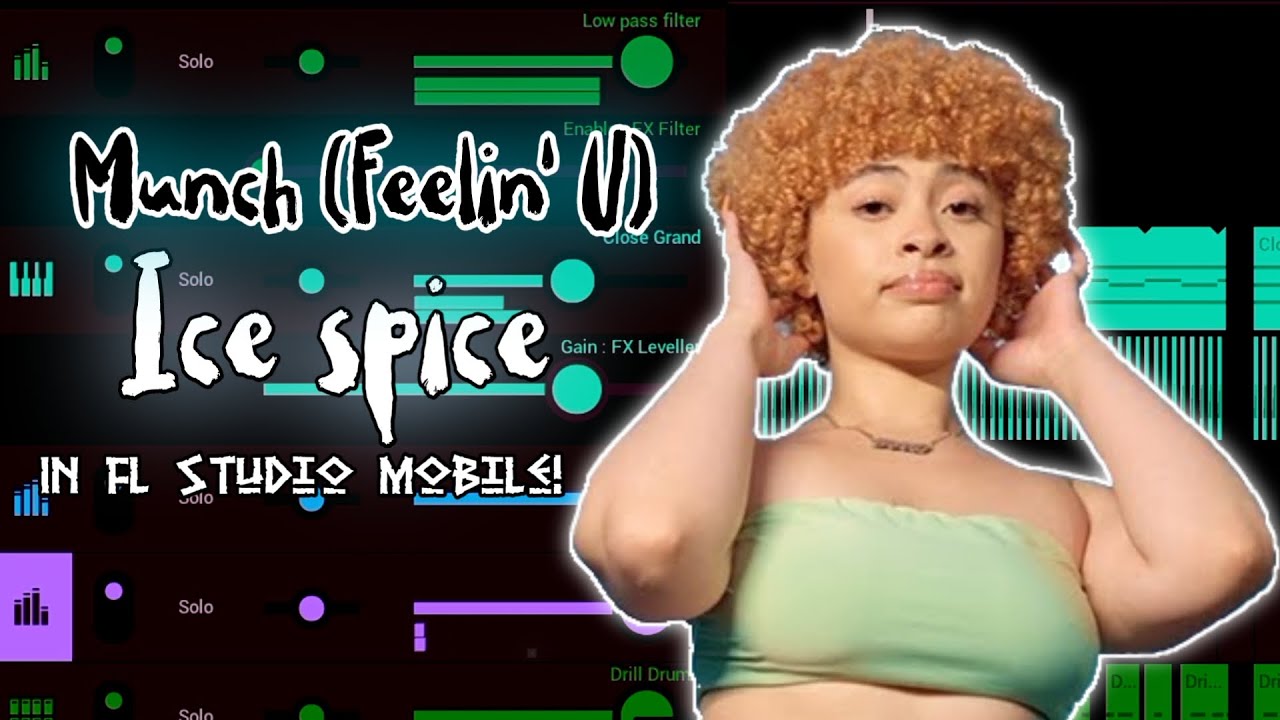 Ice Spice Munch Feelin U Flm Youtube