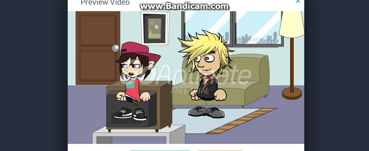 Goanimate Episode 3 S2 Youtube