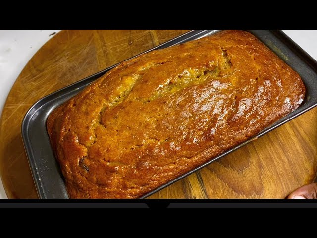 Let S Make Banana Bread