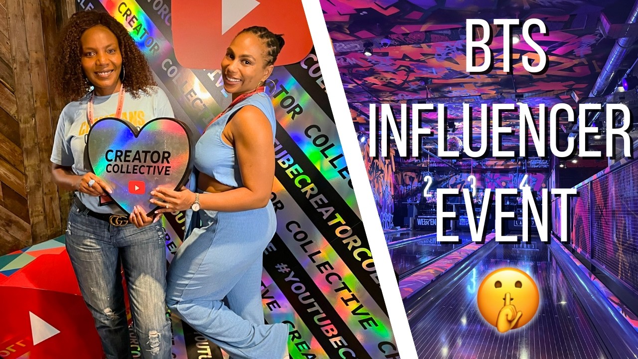 Youtube Invited Me To A Content Creator Eventрџ ѓ Youtube