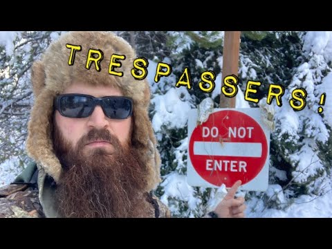 Caught Trespassing Youtube
