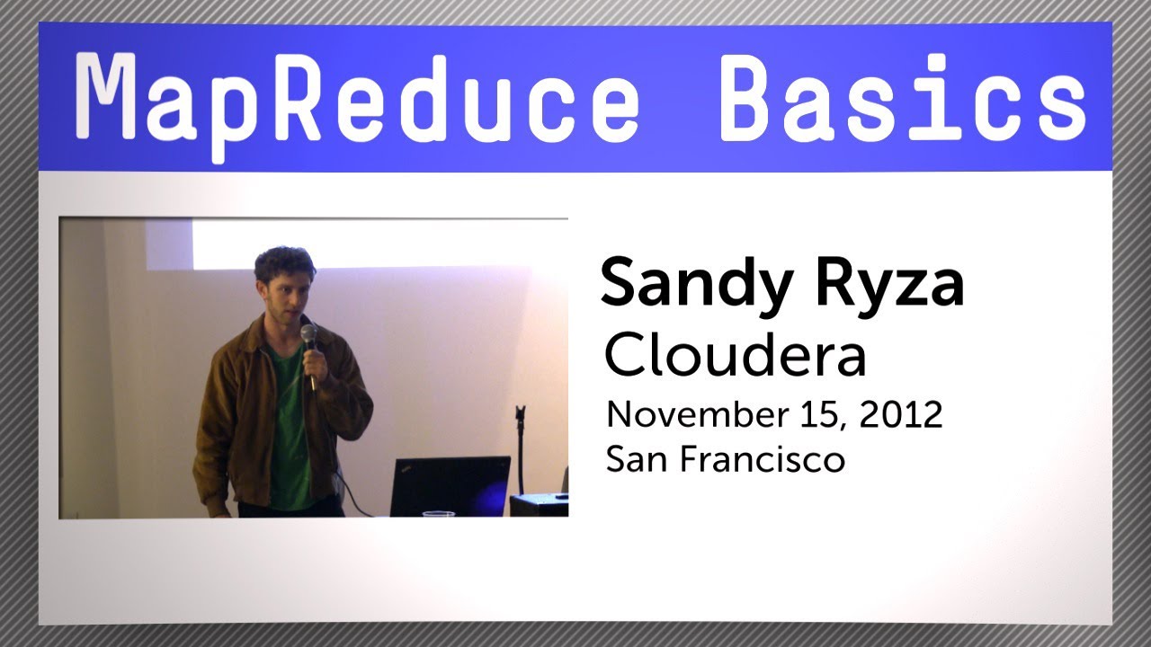 Mapreduce Basics Youtube