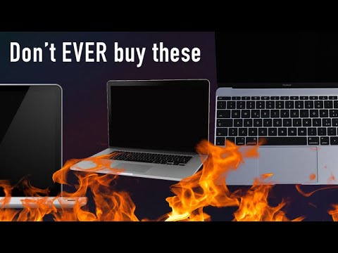 The 4 Worst Macbooks Apple Ever Released Youtube