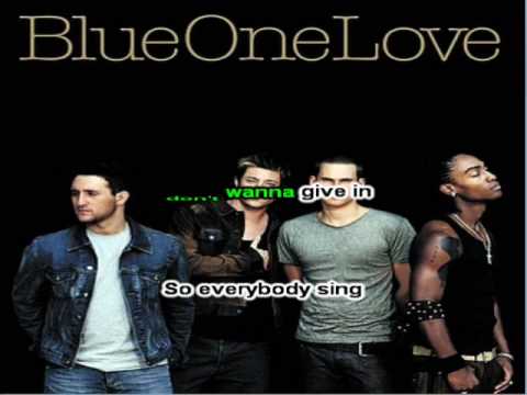Blue One Love Lyrics Sync Youtube