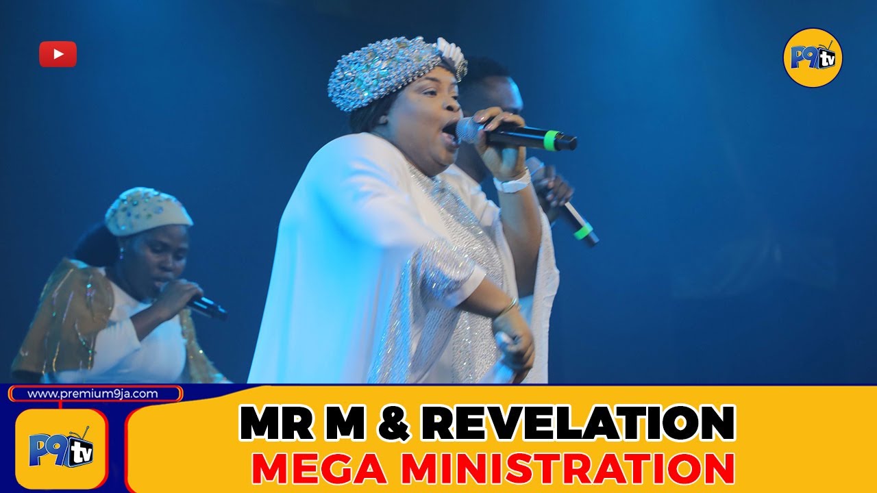 Mr M Revelation рџ ґ Live Mega Ministration Youtube Music