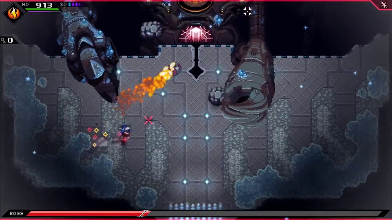 Crosscode Trailer Youtube