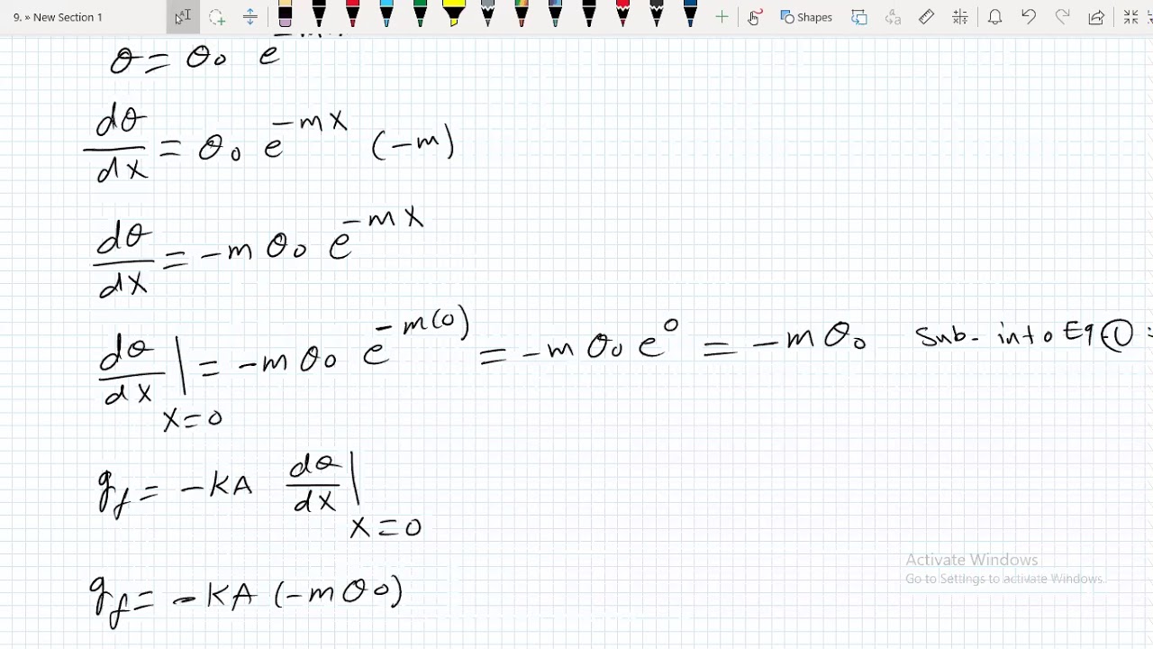 Lecture 6 Part 4 Youtube