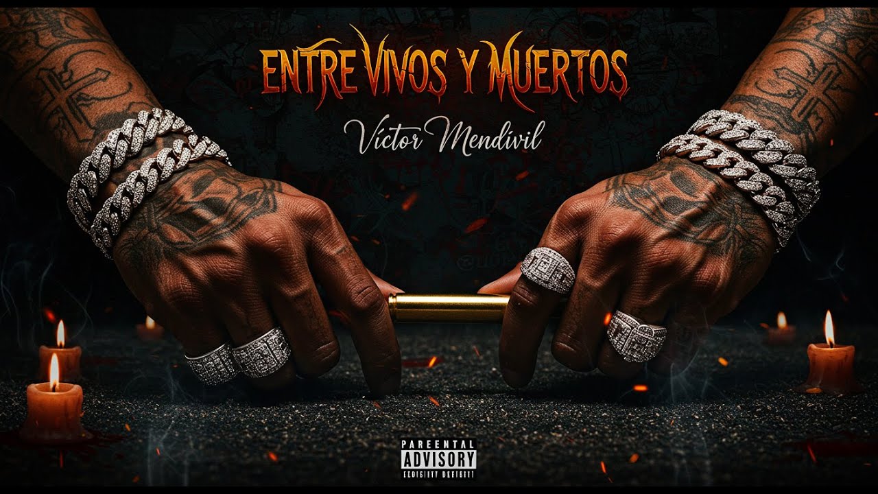 Victor Mendivil Natanael Cano Santa Fe Klan C Kan Lefty Sm Tutankamon